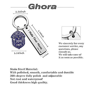 G-Ahora Finer Women Gift I Make Finer Moves Sorority Jewelry 1920 Greek Sorority Gift for Finer Women(KR finer moves)