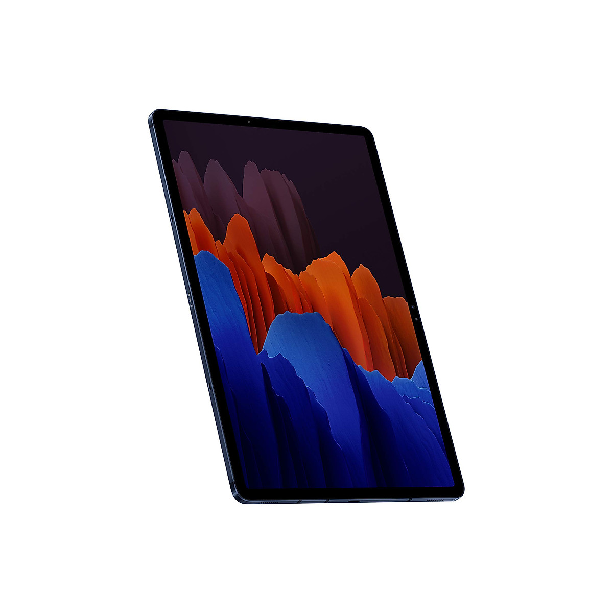 SAMSUNG Electronics Galaxy Tab S7+ Wi-Fi, Mystic Navy - 256 GB (Renewed)