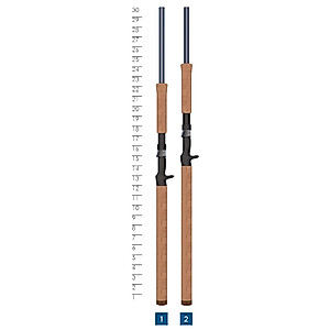 St. Croix Rods Triumph Musky Fishing Rod, 7'0"