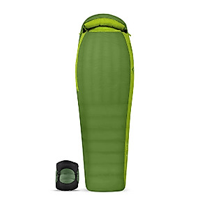 Sea to Summit Ascent Down Sleeping Bag, 0-Degree, Regular