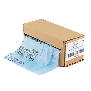 Swingline Shredder Bags, Plastic, 13-19 Gallon, For 300X/300M, 25/Box (1765010)