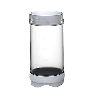 FIFO RC161-220-6 Portion Pal 16 Oz. Squeeze Bottles - 6 / CS