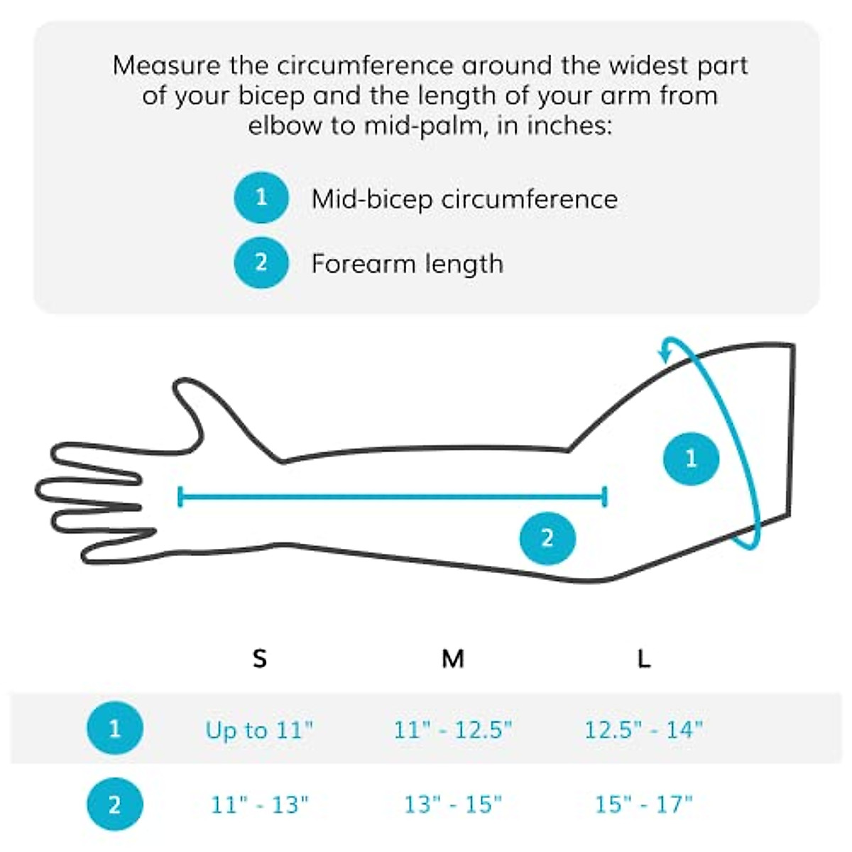 BraceAbility Posterior Long Arm Splint - Elbow Immobilizer Right or Left Forearm Brace with Sling for Fractures, Post-Surgery Recovery, Tendonitis, Bursitis, and Ulnar Nerve Entrapment Relief (M)