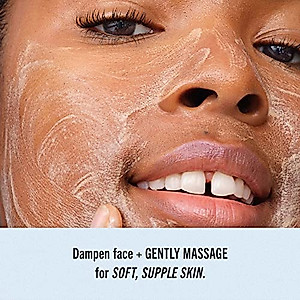 First Aid Beauty Pure Skin Face Cleanser, Sensitive Skin Cream Cleanser with Antioxidant Booster, 5 oz.