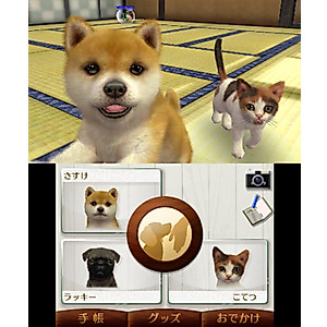 Happy Price selection nintendogs + cats Shiba & New Friends
