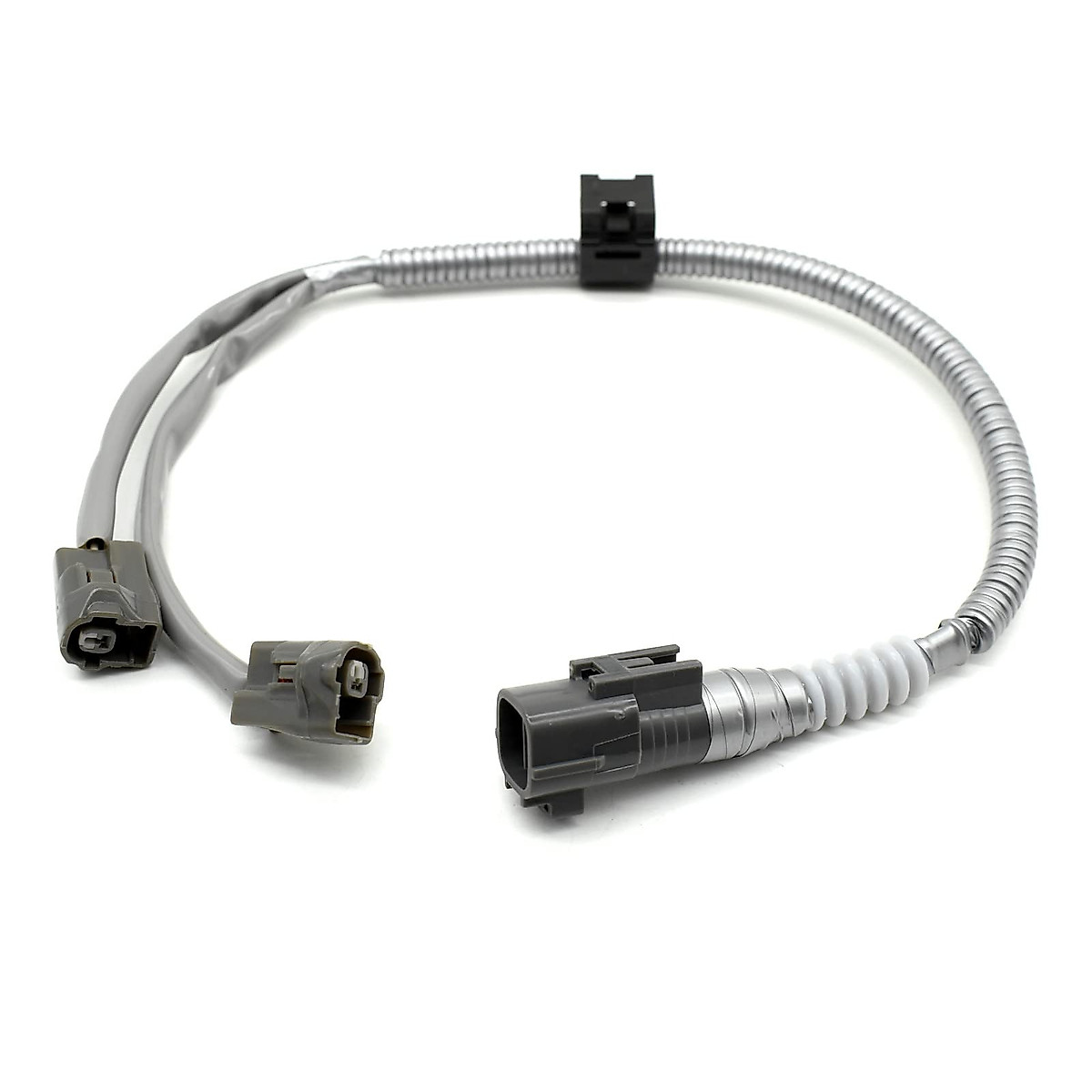 Waricaca 89615-12090 2 Knock Sensors with Harness for Lexus ES300 GS300 IS300 SC300 RX300 RX330 for Toyota Avalon Camry Celica Highlander Sienna Solara 1994-2006 Replaces 89615-12050 KS159 SU537