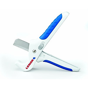 LENOX Tools Tube Cutter, Scissor Cut, Up To 1-5/16-Inch (12121S1)