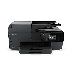 HP OfficeJet Pro 6830 Wireless All-in-One Photo Printer with Mobile Printing, HP Instant Ink or Amazon Dash replenishment ready, Renewed (E3E02AR)