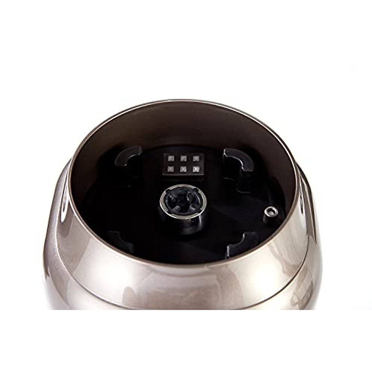 Professional blender, juicers, suitable for milkshakes and smoothies, etc., with 6 sharp blades with high power motor 1000 watts, large capacity 1.75 liters/60 oz. borosilicate glass, high-speed professional stainless steel countertops, variable speed con