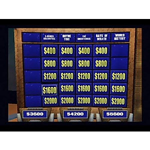 Jeopardy - PlayStation 2 (Renewed)