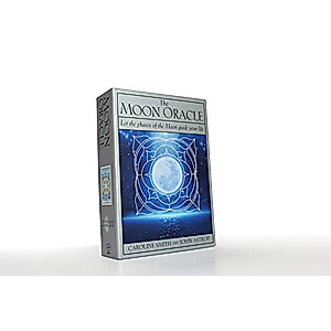 The Moon Oracle: Let the Phases of the Moon Guide Your Life
