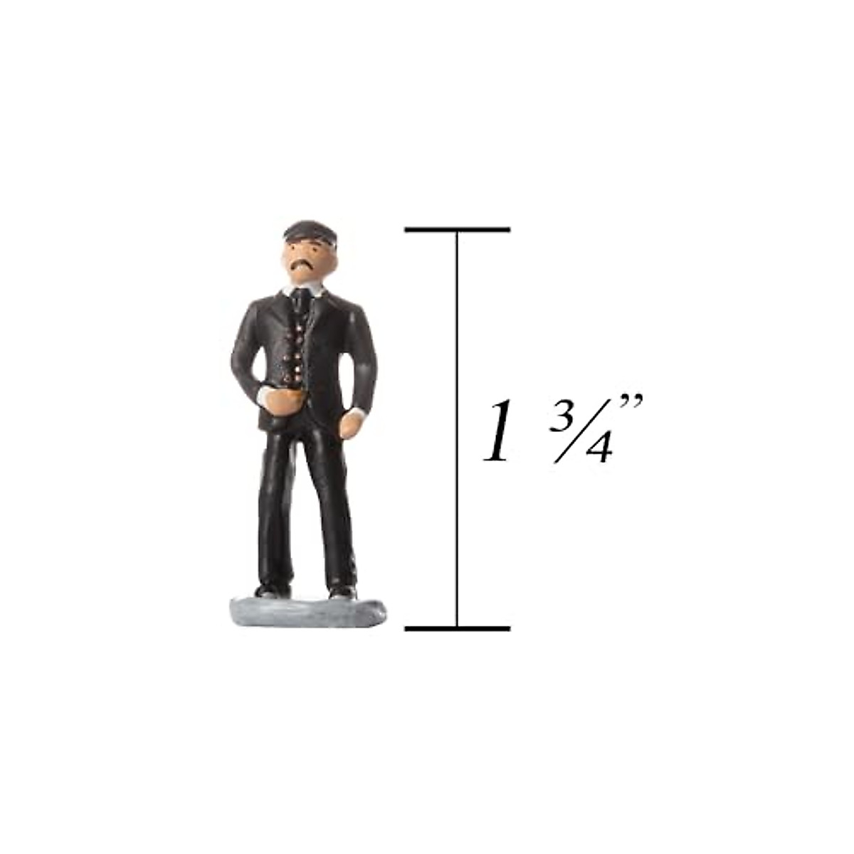 Lionel The Polar Express, Electric O Gauge Model Train Accessories, Snowman & Children Pack (1830010)