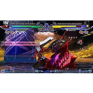 BlazBlue Continuum Shift II (Renewed)