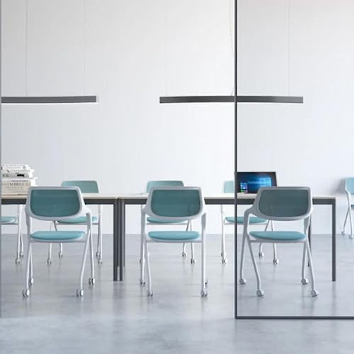 Office Chair, Ergonomic Desk Chair, Breathable Mesh Computer Chair, Comfy Swivel Task Chair Home Office Chair