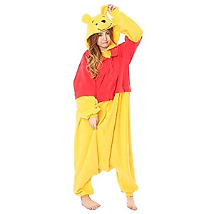Winnie the Pooh Kigurumi (Adults)