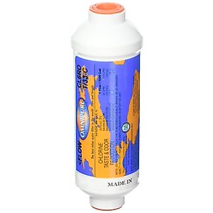 Omnipure Cl6rot33-C Gac Inline Water Filter (CL6ROT33-C)