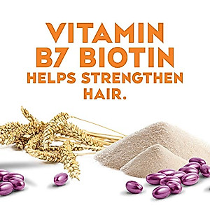 OGX Thick & Full + Biotin & Collagen Shampoo, 13 Ounce