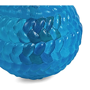 Petface Toyz Rope Ball Chew and Tug Dog Toy (Pack of 1 - Colour May Vary)