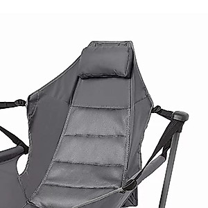 Member's Mark MARK Swing Chair Lounger in Castlerock