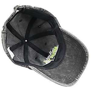 Pickleball Gifts for Men Women, Funny Pickleball Accessories, Think Before You Dink Pickle Ball Lovers Hats, Adjustable Cotton Embroidered Sport Baseball Cap Present for Birthday Christmas Retirement