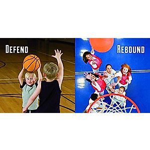 My First Basketball Book (First Sports)