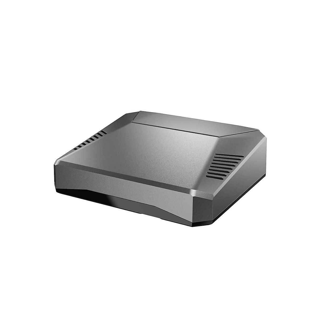 Argon ONE V2 Aluminum Case for Raspberry Pi 4 | with Power Button and Fan