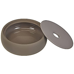 Blomus Sono Storage tin, H 4 cm, Ø 12 cm, V 0,175 l, Satellite