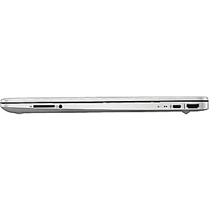 HP 15.6 Inch Touch Screen Laptop 256GB SSD ( 8th Gen i5-8265U, 12GB RAM, UHD 620 Graphics) Natural Silver