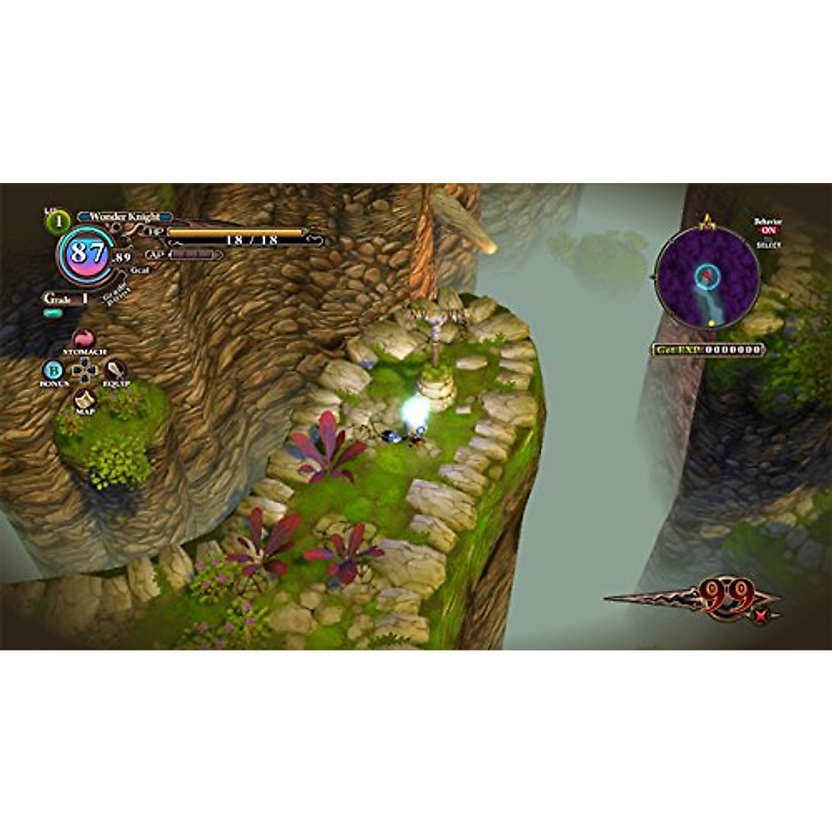 The Witch and the Hundred Knight: Revival Edition - PlayStation 4