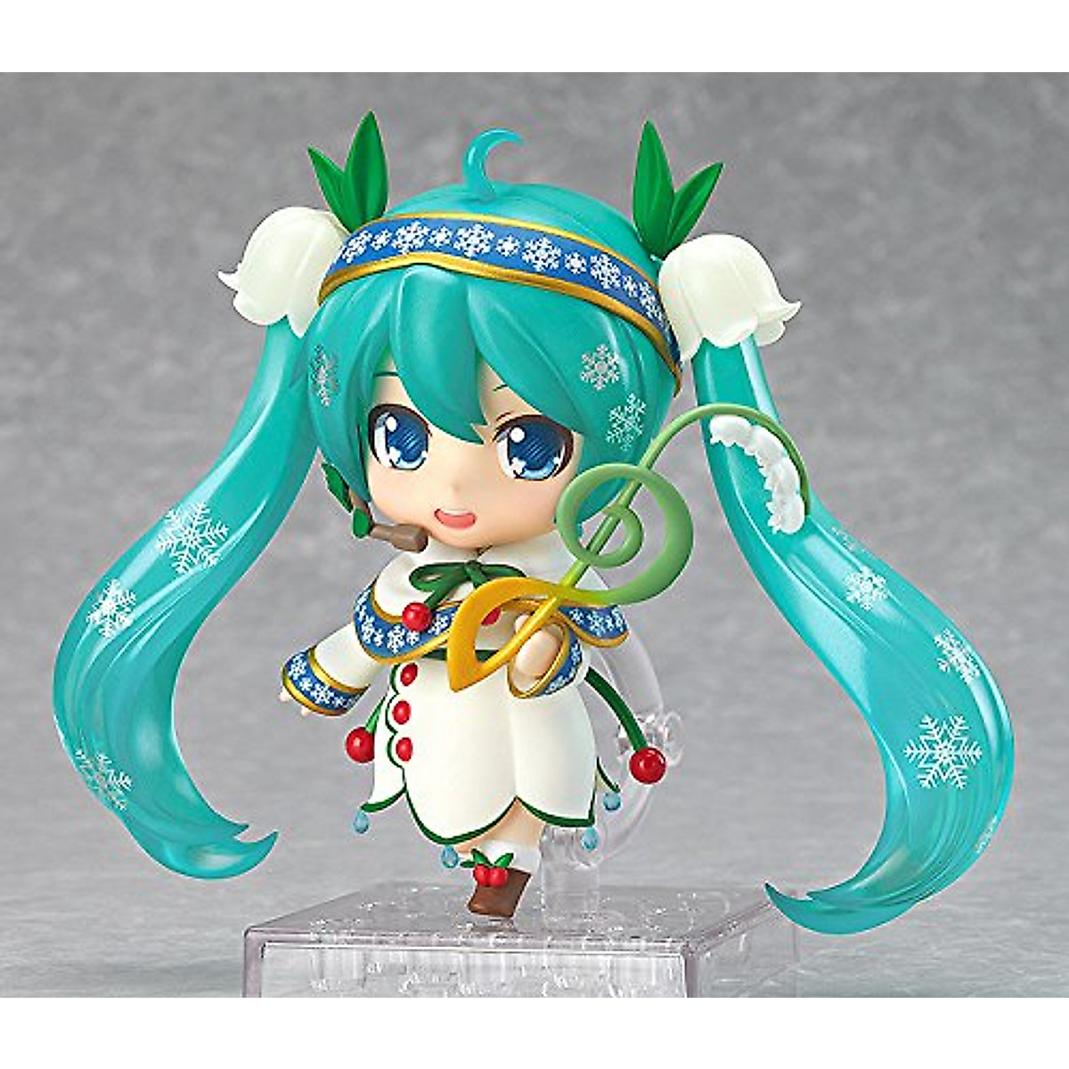 Good Smile Snow Miku: Snow Bell Ver. Nendoroid Action Figure