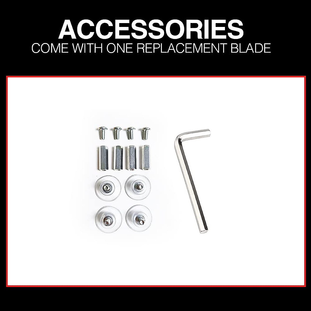 Koconic Manual Frozen Meat Slicer,Stainless Steel Meat Cleavers for Beef Mutton and Pork Roll,Food Slicer Machine for Home Cooking