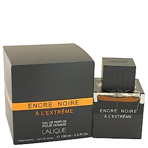 Encre Noire A Lextreme Cologne By Eau De Parfum Spray 3.3 Oz Eau De Parfum Spray