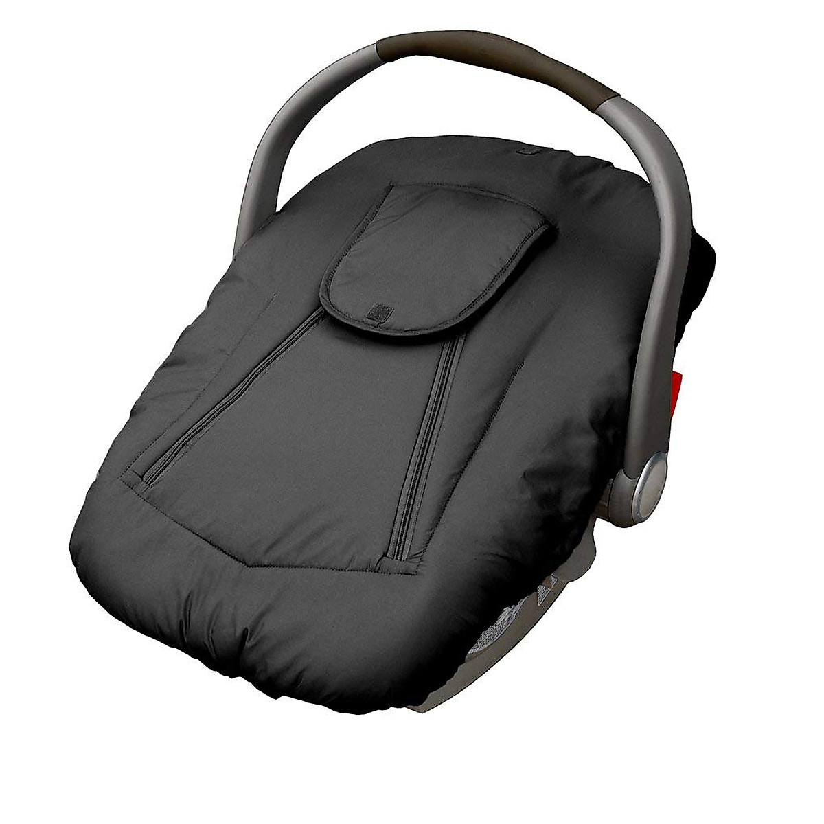 Jolly Jumper Sneak-A-Peek - Black