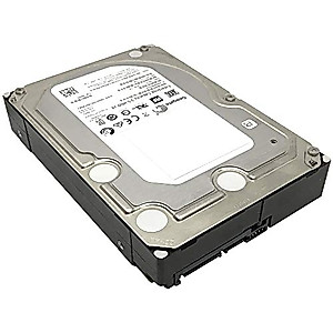 Seagate 6 TB Enterprise Capacity HDD SATA 6Gb/s 128MB Cache 3.5 inches Internal Bare Drive (ST6000NM00) (Renewed)