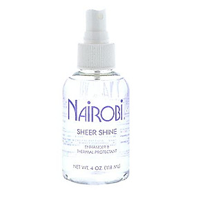 Nairobi Sheer Shine 4oz