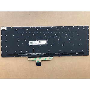 Original New for ASUS ZenBook 14X OLED UX5401ZAS-KN050W Space Edition Laptop 14” Keyboard Backlit Silver
