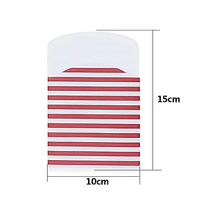 48pcs American Flag Candy Bags Disposable Party Flatware Organizers Americana Decor Paper Cutlery Pouches Fork Dinner Table Decor Cutlery Pocket Utensils Dining Table Travel