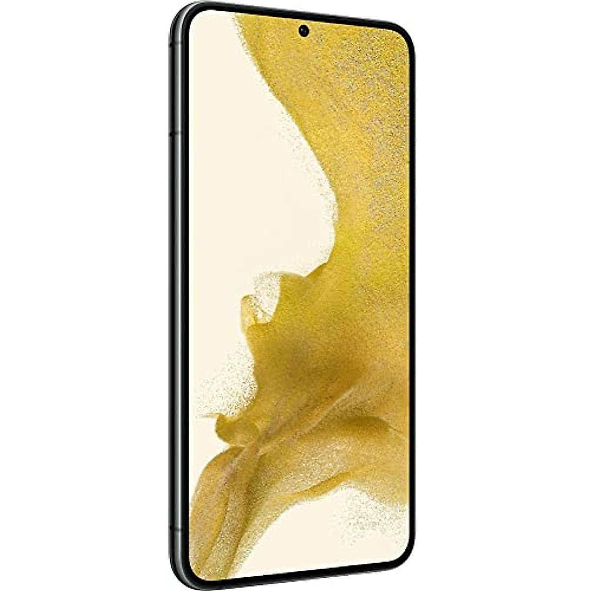 Samsung Galaxy S22 Plus 5G, 128GB/ 8GB RAM, Unlocked - Phantom Black (Renewed)