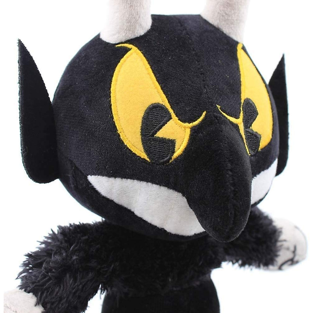 8 Pcs Cuphead Plush Toys Cuphead Mecup and Brocup Devil Boss Legendary Chalice King Dice Sunflower Stuffed Dolls Cosplay Gift 20-36cm