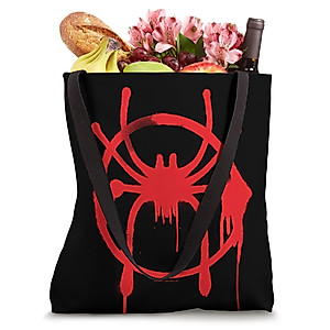 Marvel Spider-Man Miles Morales Icon Tote Bag