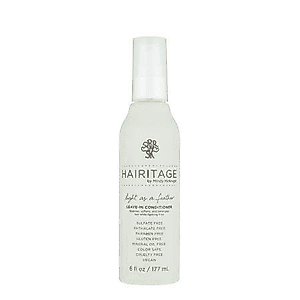 Hairitage Light as a Feather Leave-In Conditioner, 6 fl oz