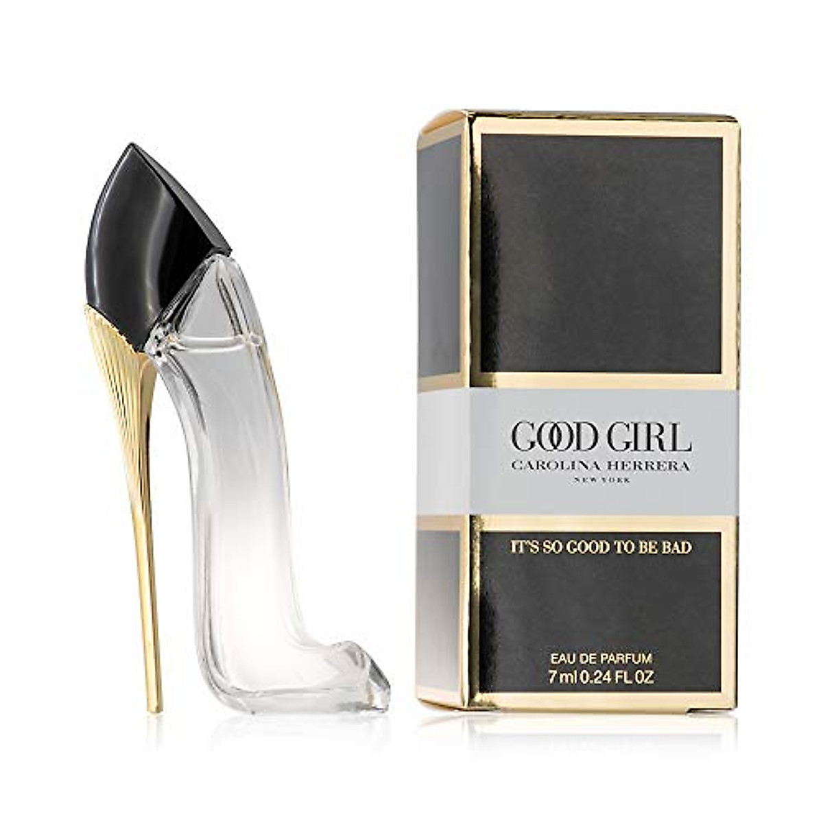 CAROLINA HERRERA C. Herrera L 5pc Mini Set (ch Edt + Ch Prive + 212 Edp + 212 Vip Rose + Good Girl)