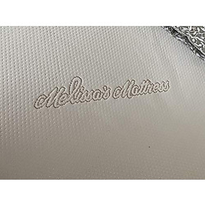 Melissa's Cool Gel Memory Foam Mattress