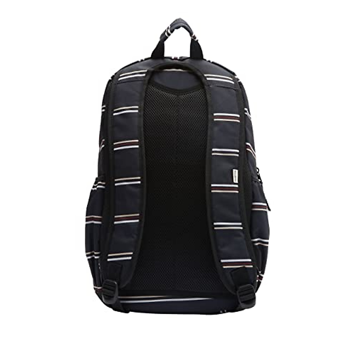 Billabong Women's Roadie Backpack, Black Vanilla Stripe, One