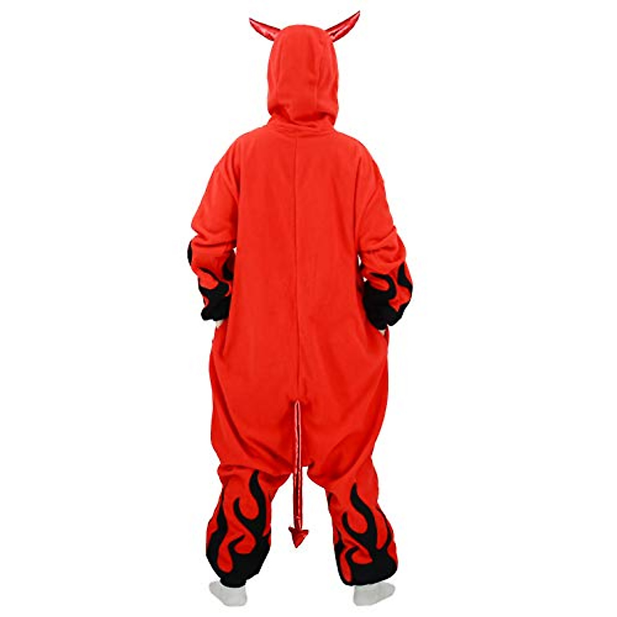 vavalad Adult Onesie Pajamas Party Cosplay Homewear Sleepwear Jumpsuit Costume for Women Men Boys Girls