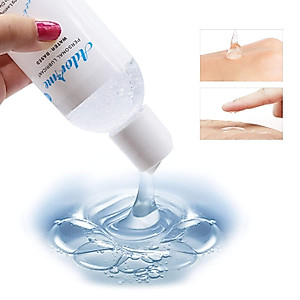 Water-Based Condom-Compatible Sex Lubricant, Adorime Long-Lasting Personal Anal Lube for Women Vagina Dryness Men Adult Toys 8 oz