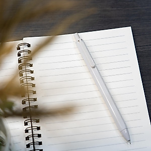 Ykimok 8.65 x 5.9 Inch 2 Pack College Ruled Notebook, Soft Black Cover Spiral Notebook, Memo Notepad Sketchbook, Students Office Business Diary Spiral Book Journal, 160 Pages, 80 Sheets