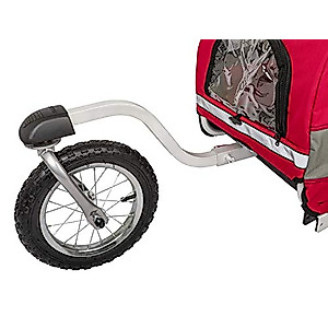 Solvit HoundAbout II Pet Stroller Conversion Kit, Medium
