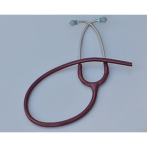 Replacement Tube by MohnLabs fits ALL leading brand SE standard classic Stethoscopes - T3 BLUE