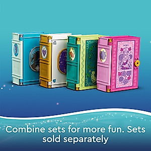 LEGO Disney Encanto Antonio’s Magical Door 43200 Building Kit; A Great Construction Toy for Kids’ Imaginations (99 Pieces)